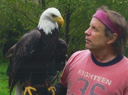 inspiring story Eagle named Freedom published in Tales2InspireTales2Inspire